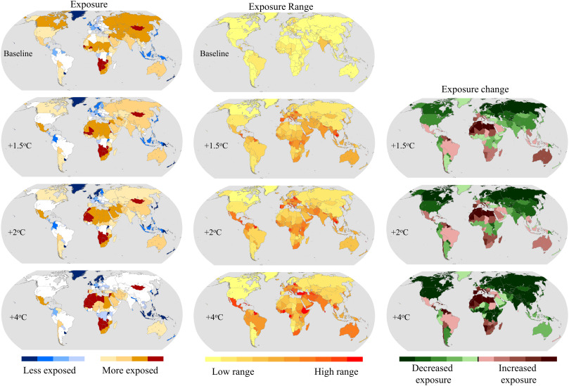 Featured Article: Global water availability under high-end climate ...